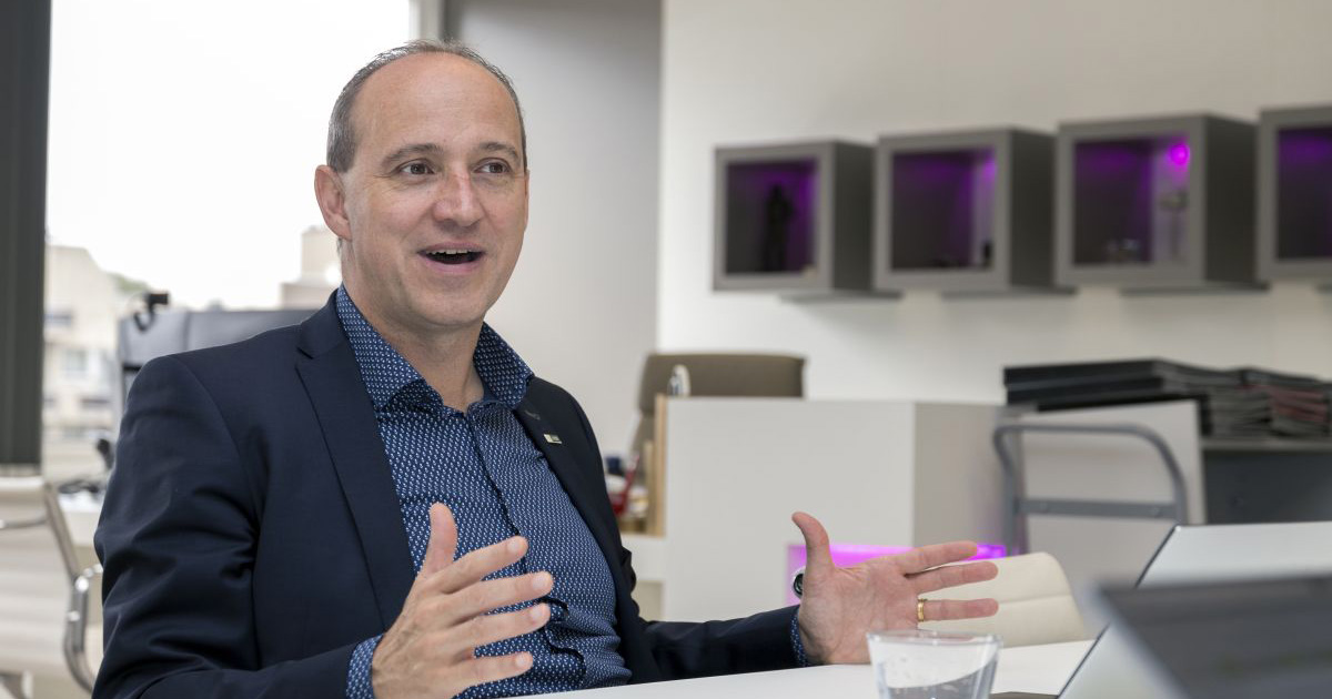 Op naar toekomstvaste steden; een interview met Wim Dries - myCSN